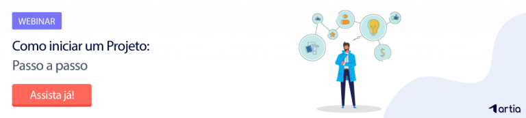 O que é um Projeto? Entenda a função e os principais tipos