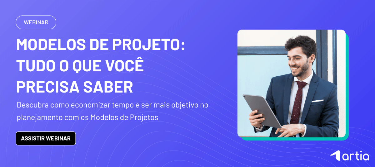 Modelo de projeto: o que é + passo a passo para montar o seu