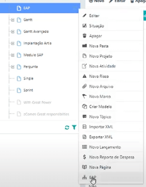 EAP Online: Monte a sua gratuitamente + passo a passo