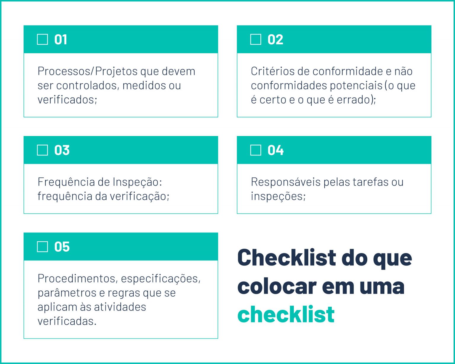 Checklist: o que é e como colocar em prática na rotina do trabalho