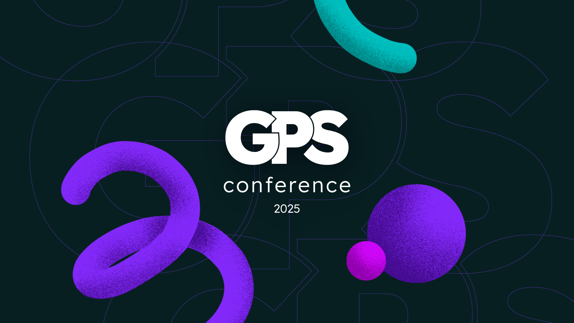 GPS Conference 2025 | Call for Speakers - Seja palestrante